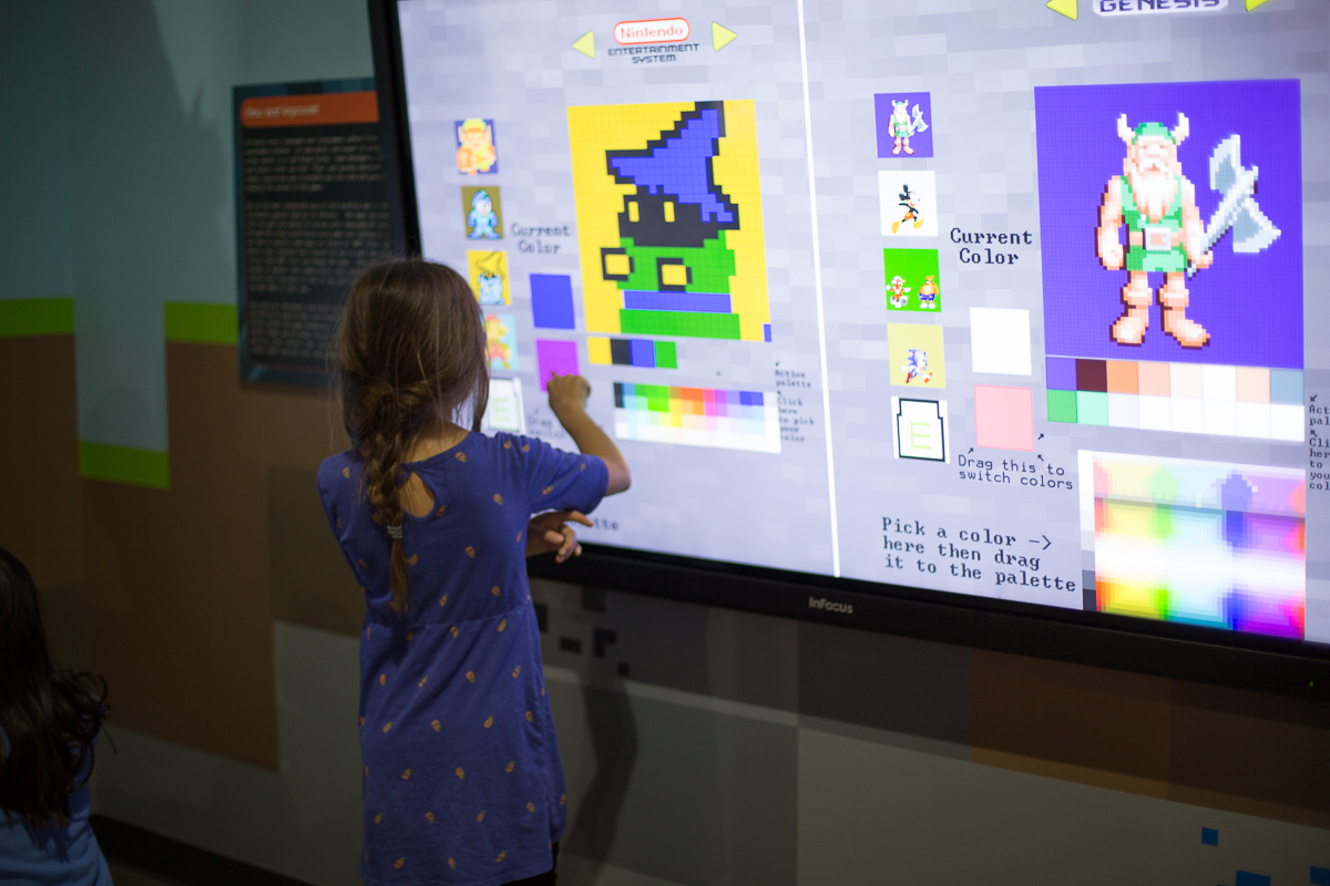 National Videogame Museum
