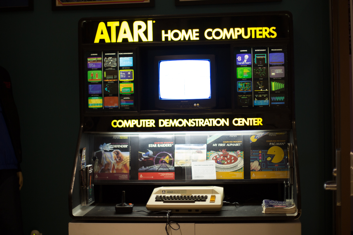 National Videogame Museum